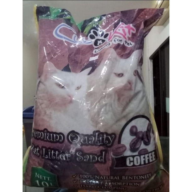 Cubkit 5 & 10 Liter Cat Sand | Shopee Philippines