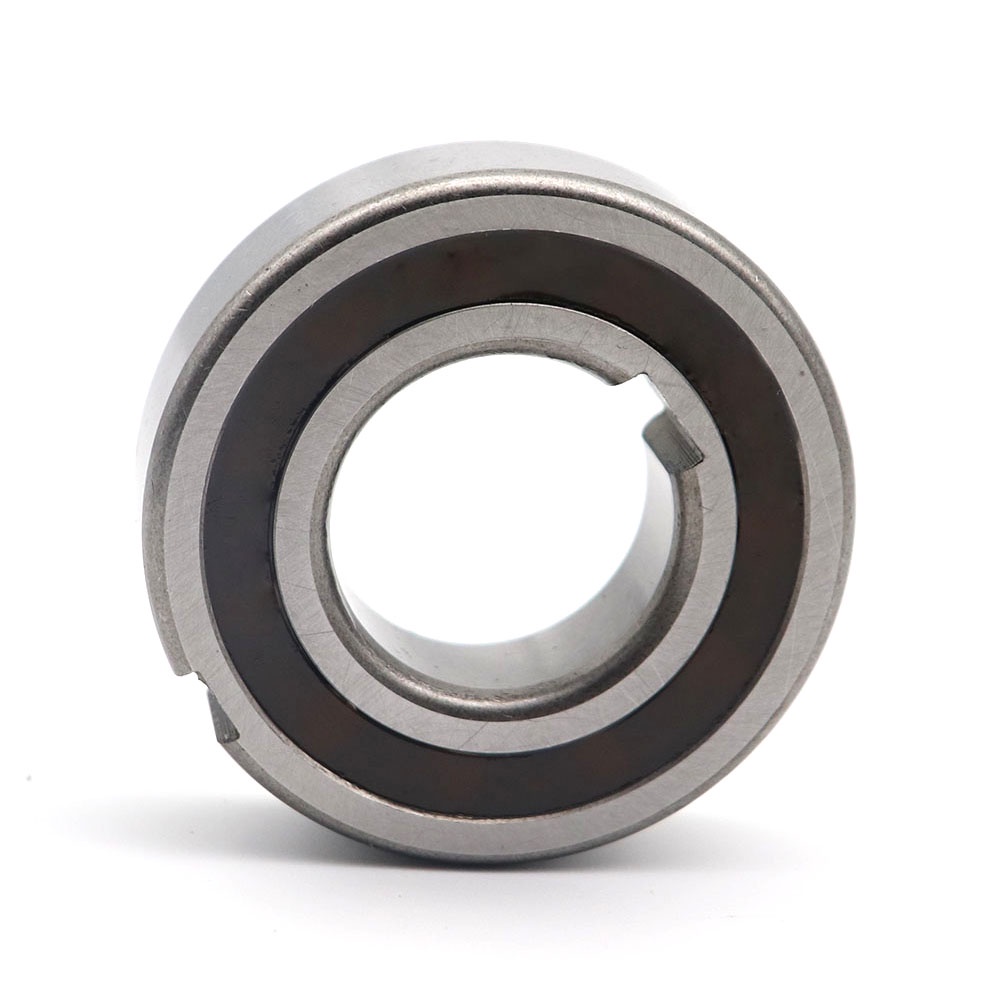 deep groove ball one-way bearing with groove CSK8PP CSK10PP CSK12PP CSK15PP CSK17PP CSK20PP ...