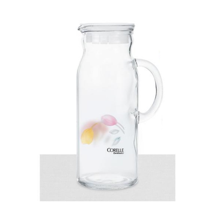 CORELLE Coordinates Glass Pitcher 1L | Shopee Philippines