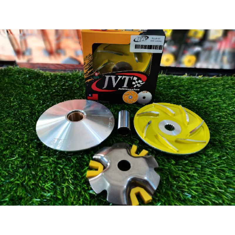 Jvt Pulley Set for Mio i 125, Mio Soul i 125 & Mio Gear 125 | Shopee ...
