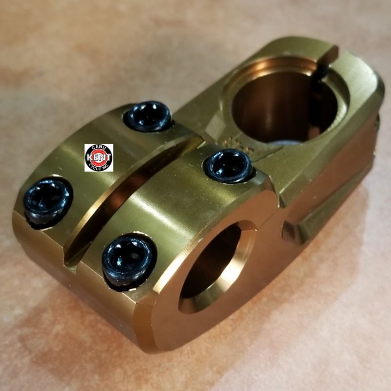 34R Otro Alloy Bmx Stem Topload (made in Taiwan) | Shopee Philippines