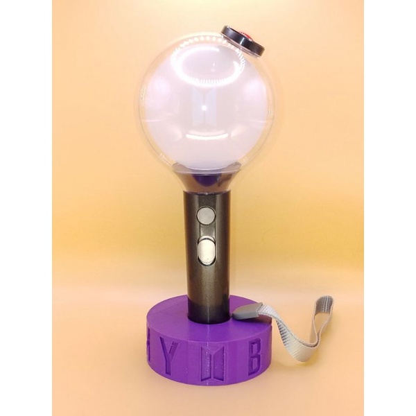BTS Light Stick Holder / Bomb Stand - 003 For Map of Soul (Special ...