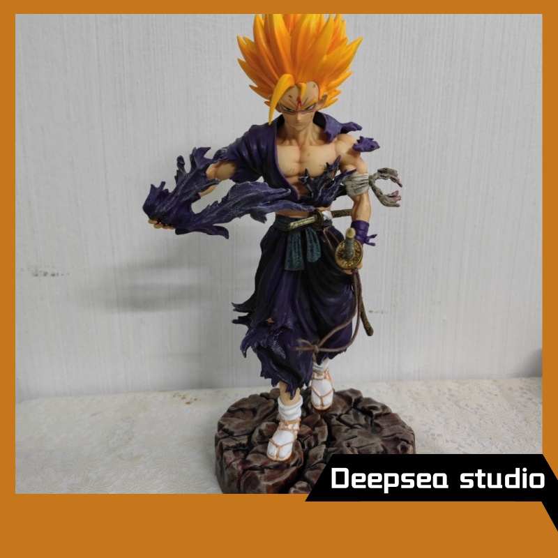Deepsea studio [Quick delivery in stock] Dragon Ball LK Japanese Style ...