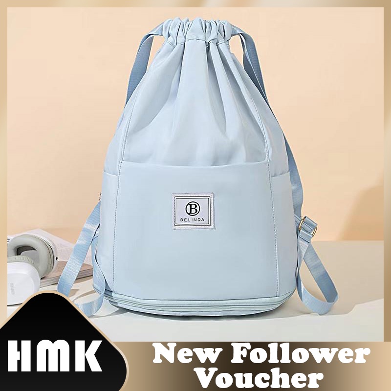 Women's Bag Large Capacity Travel Backpack Dual-purpose Backpack ...