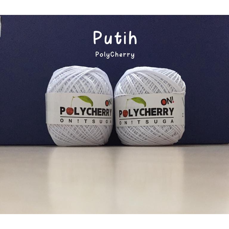 Onitsuga PolyCherry Knitting Yarn | Shopee Philippines
