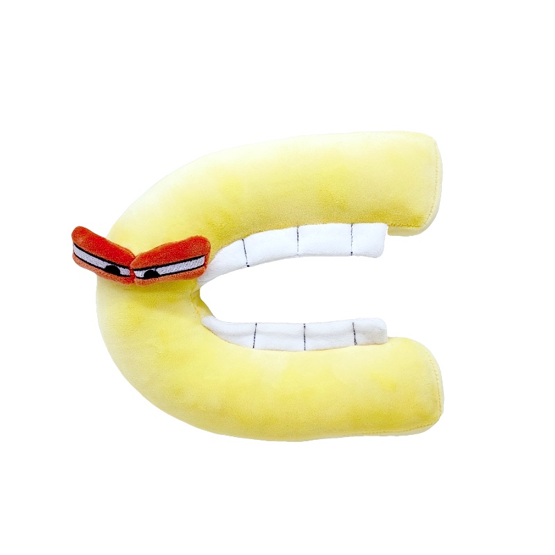 Alphabet Lore But Are Plush Toy Stuffed Animal Plushie Doll Toys Gift ...