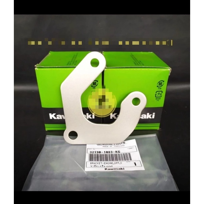 MESIN Brackets Brackets Handle Engine Top Ninja rr 150 old new original ...