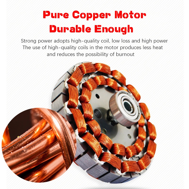 Ceiling fan stainless steel fan 42-56 inch kitchen ceiling fan living ...