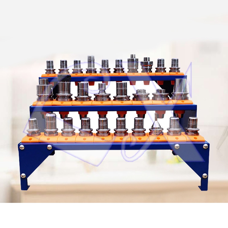 c machining center BT30 BT40 tool holder tool tool storage rack tool ...