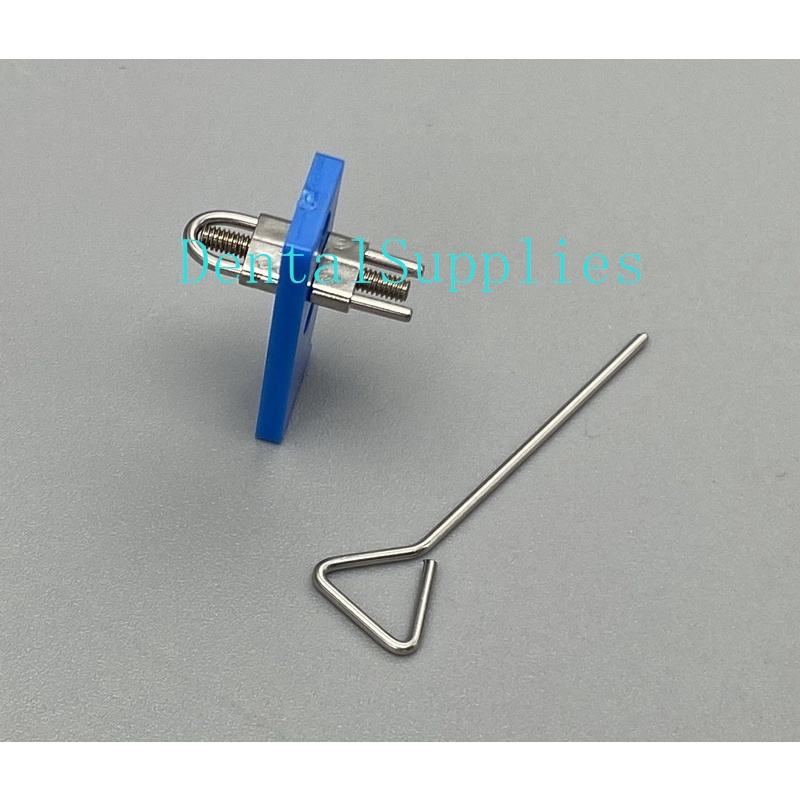 Dental Orthodontic Expansion Screw Steel Skeleton Palatal Split Hyrax ...