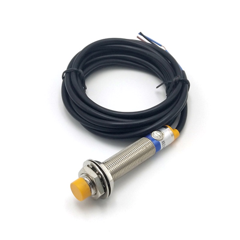LJC12A3-A-Z/BX/AX/BY/AY Approach Sensor Cylindrical Capacitive ... LJC12A3-A-Z/BX/AX/BY/AY Approach Sensor Cylindrical Capacitive ...