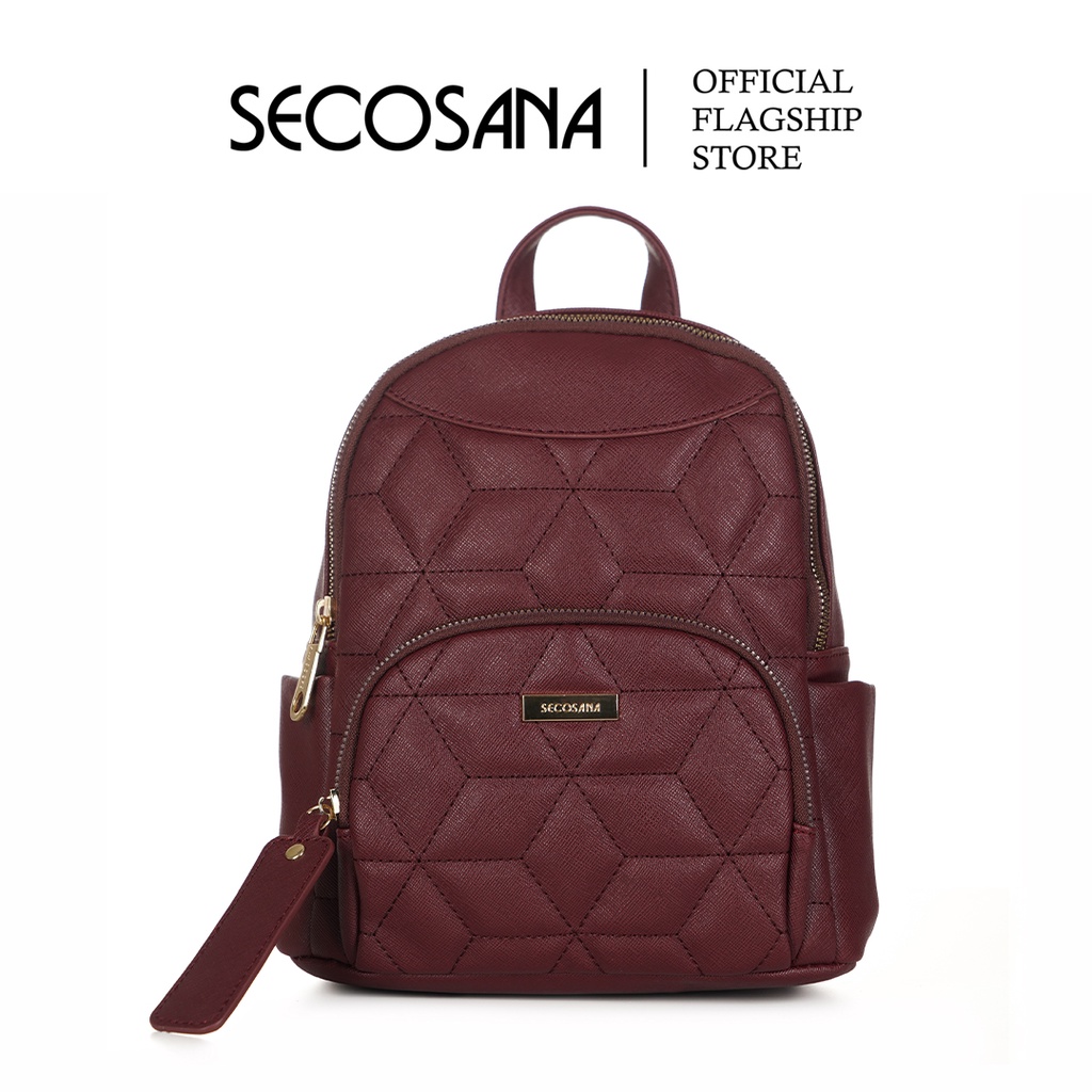 SECOSANA Ghilian Petite Backpack | Shopee Philippines