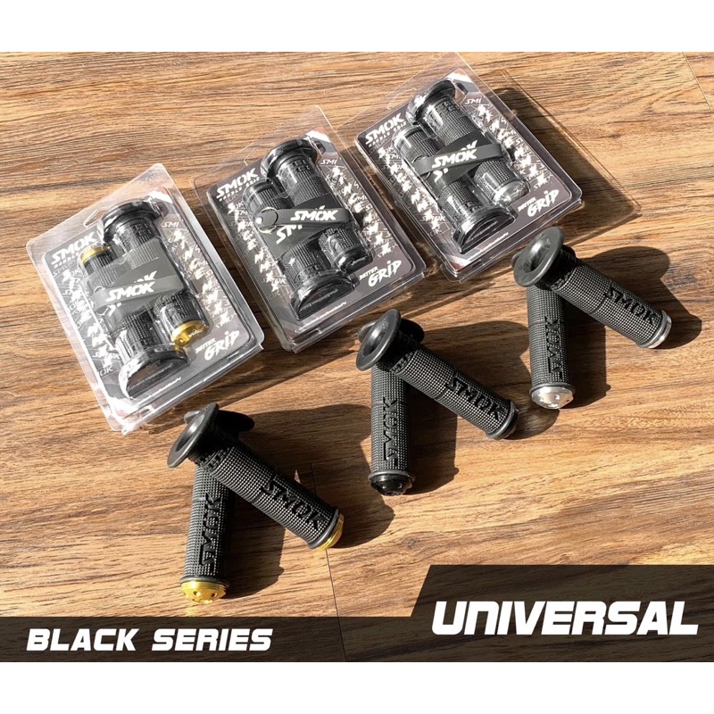 Smok Better Universal Handle Grip (black series) | Shopee Philippines