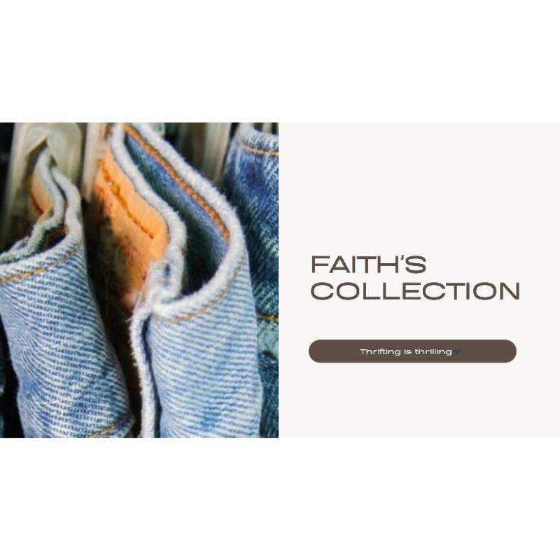 FAITH'S COLLECTION, (TATTERED PANTS/DENIM SHORTS) | Shopee Philippines