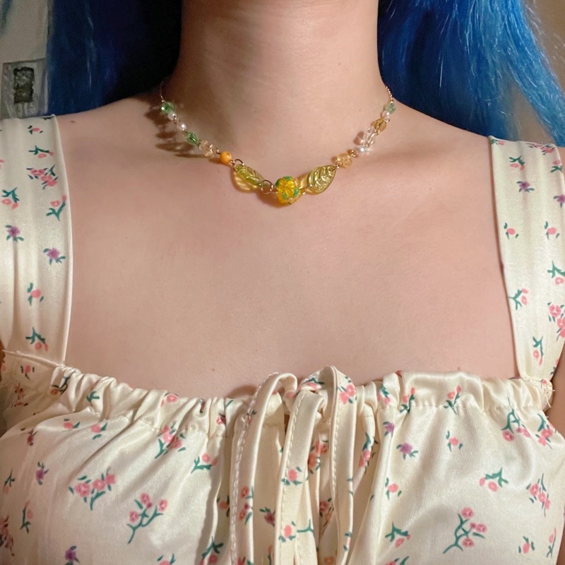 Pastel Petals Collection .*･° Handmade Jewelry | nami trinkets | Shopee ...
