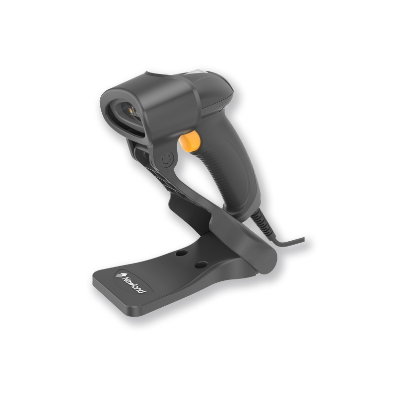 Newland HR3280 Barcode Scanner (3m Twisted USB Wire) | Shopee Philippines
