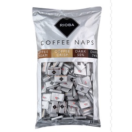 Naps RIOBA COFFEE CHOCOLATE | Shopee Philippines