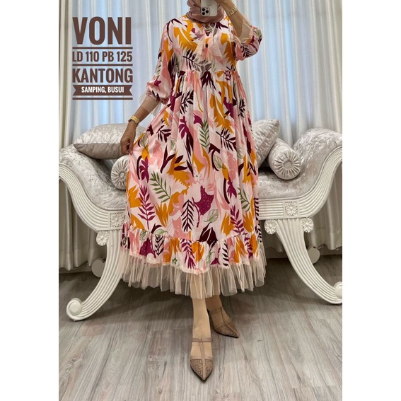Voni dress by Danniss | Shopee Philippines
