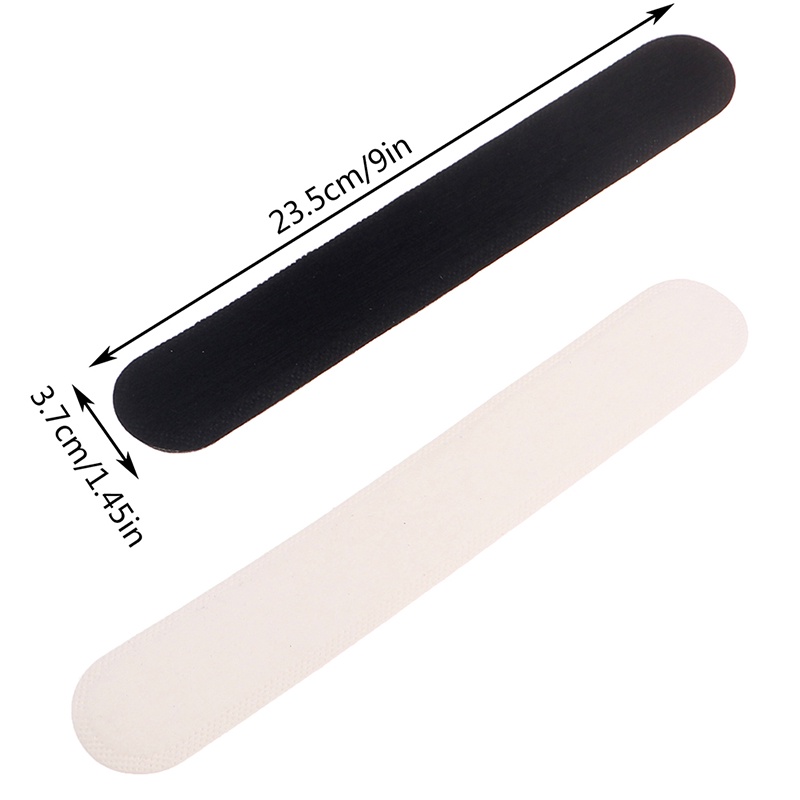 20 Pack Hat Sweat Guard Bands Liner Protector Cap Sizing Tape Size ...