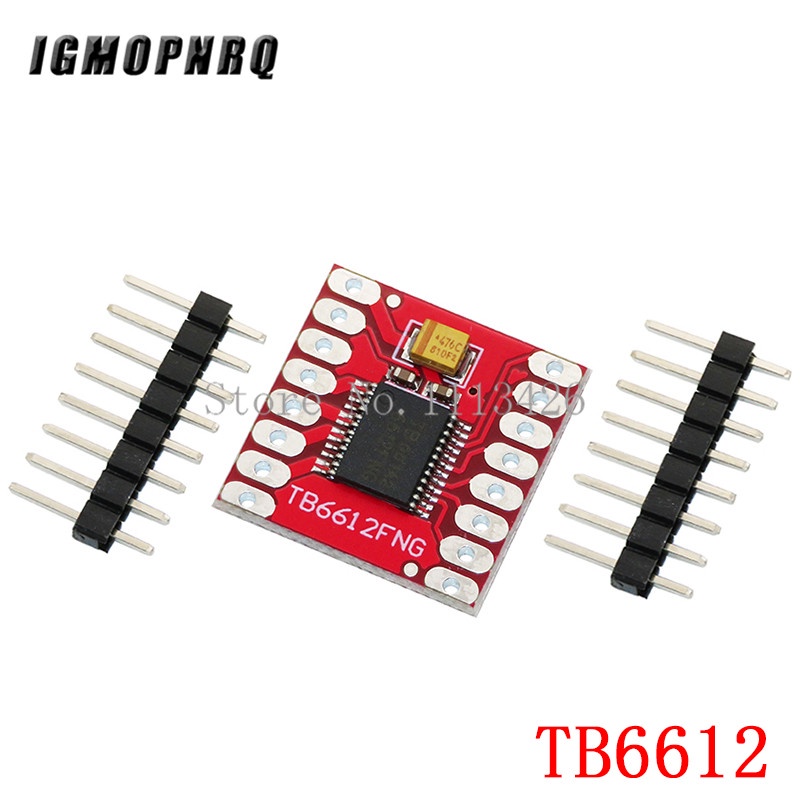 TB6612 DRV8833 Dual Motor Driver 1A TB6612FNG for Arduino ...