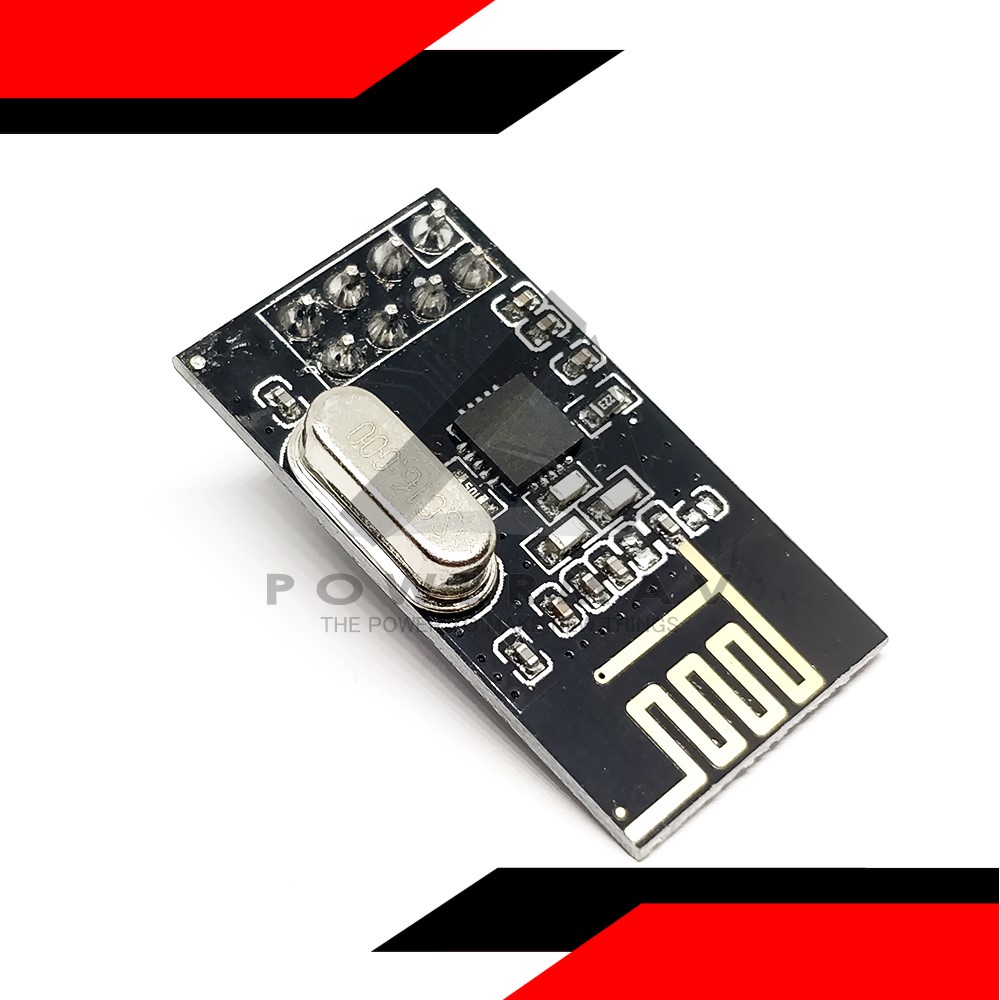 Nrf24l01 wireless tranceiver 2.4G Wireless Transceiver Communication ...