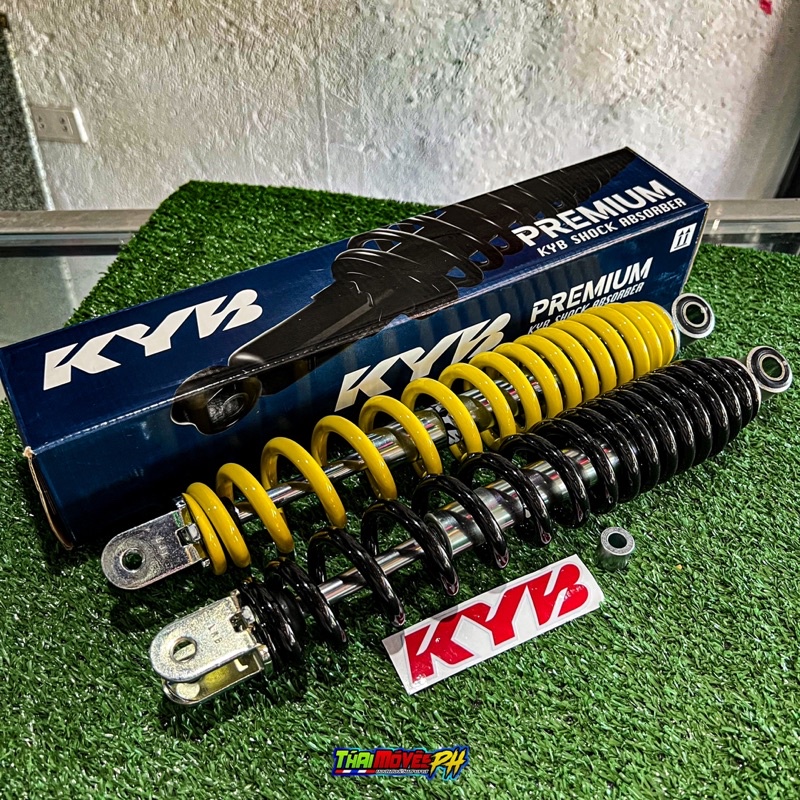 KYB PREMIUM SHOCK ABSORBER 318mm for MIO/ Mio i 125/ Click/ Msi 125 ...