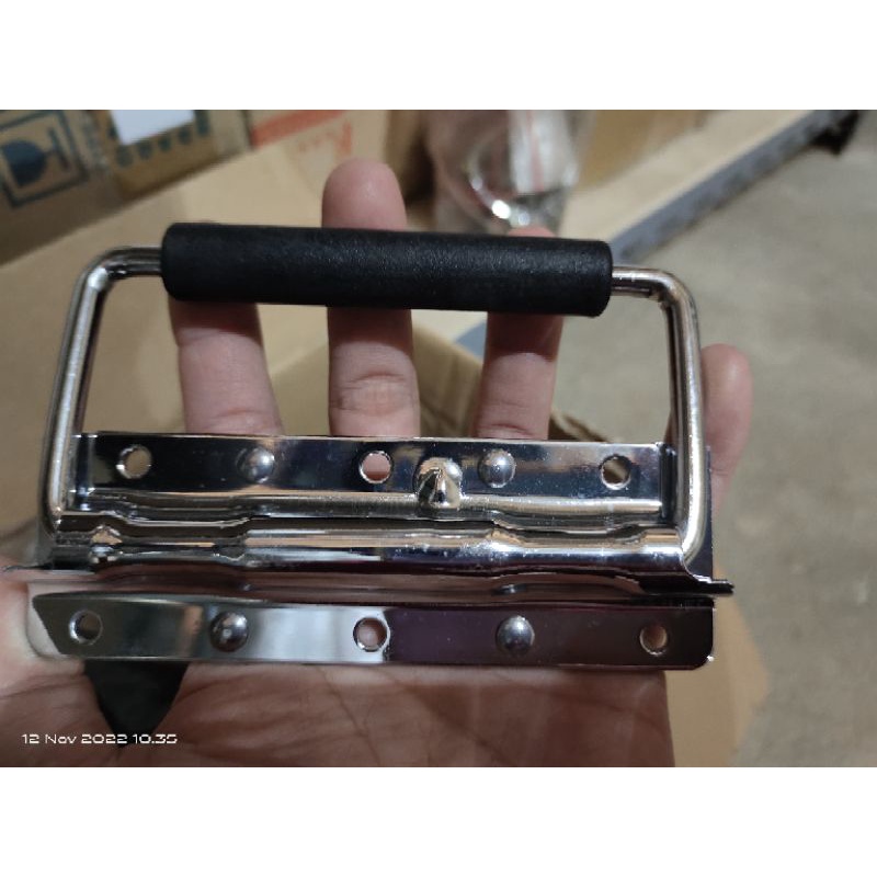 Stick-on model hardcase handle box (1 piece, shown in the picture, 2 ...