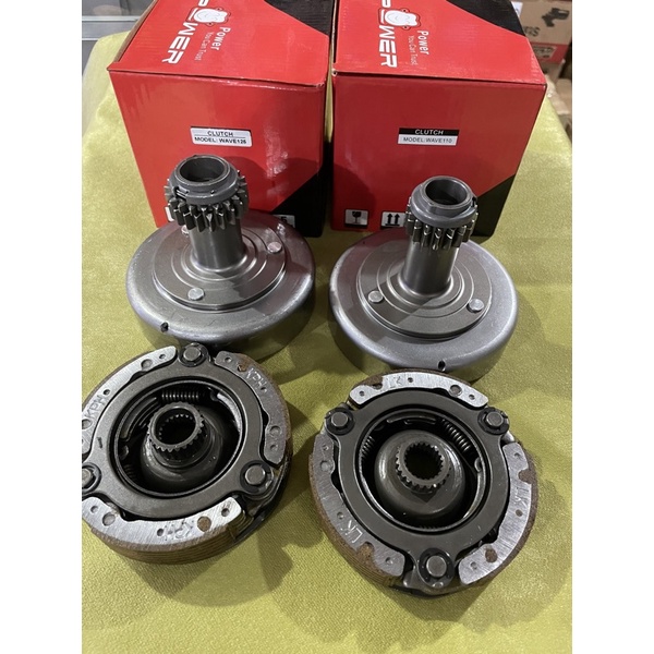M.POWER PRIMARY CLUTCH ASSY. XRM-110/ W-110 / W-125 | Shopee Philippines