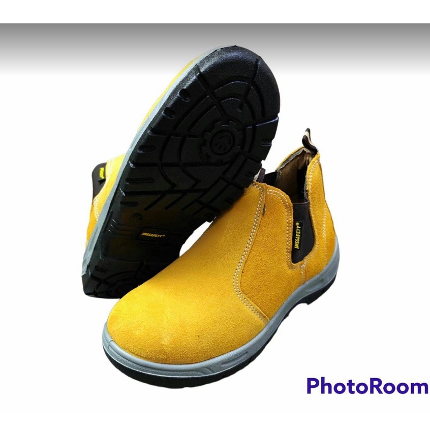 JH JMS 093 and 092 Steel Toe Men Women Anti-Puncture Lightweight ...