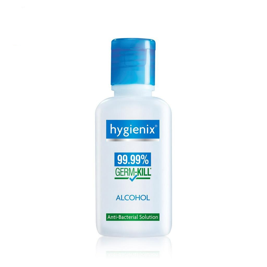 Hygienix Germ Kill Alcohol 60mL | Shopee Philippines