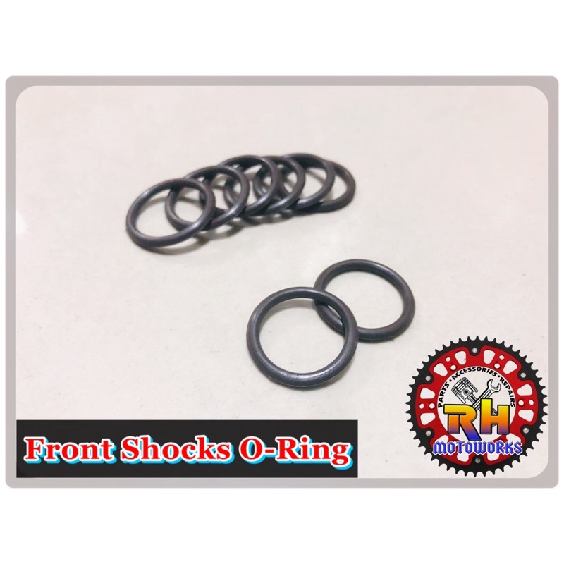 Front Shocks O-Ring (UNIVERSAL) | Shopee Philippines