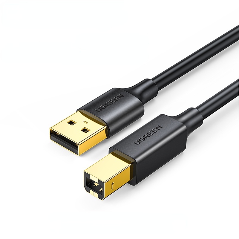 Ugreen USB Printer data line 5 meters cable | Shopee Philippines