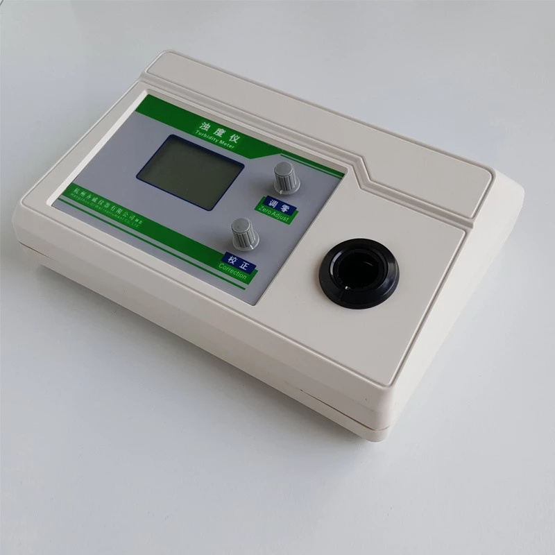 Portable Turbidimeter Electronic Turbidity Meter Concentration Tester