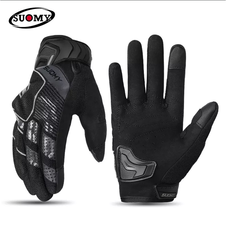 Suomy SU12 SU 12 Glove Daily Racing Trail Motocross Touring Gloves ...