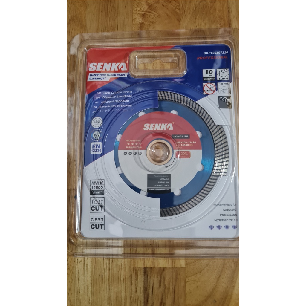 Senka SKP10510T110 multi-purpose cutting blade | Shopee Philippines