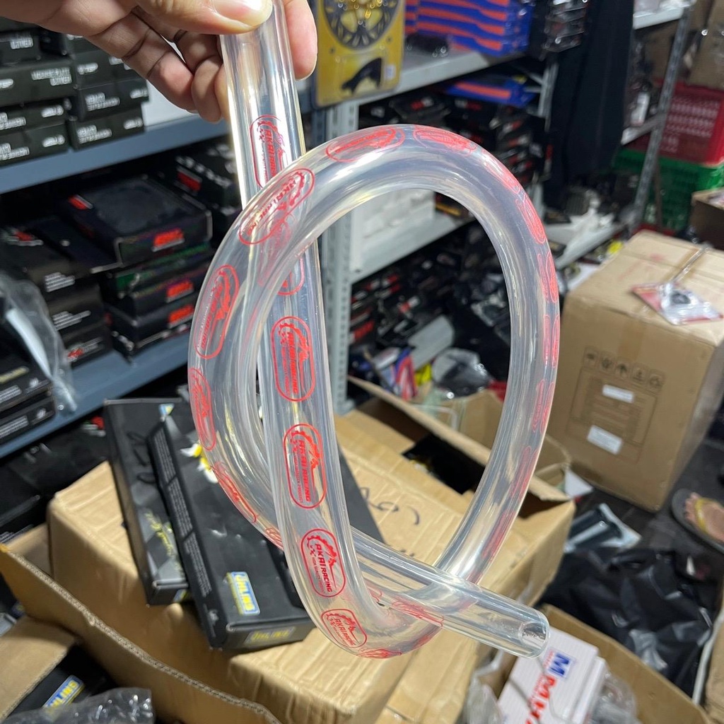 Mvp Gallery - Akai Transparent Radiator Hose Size 1 Meter Universal ...