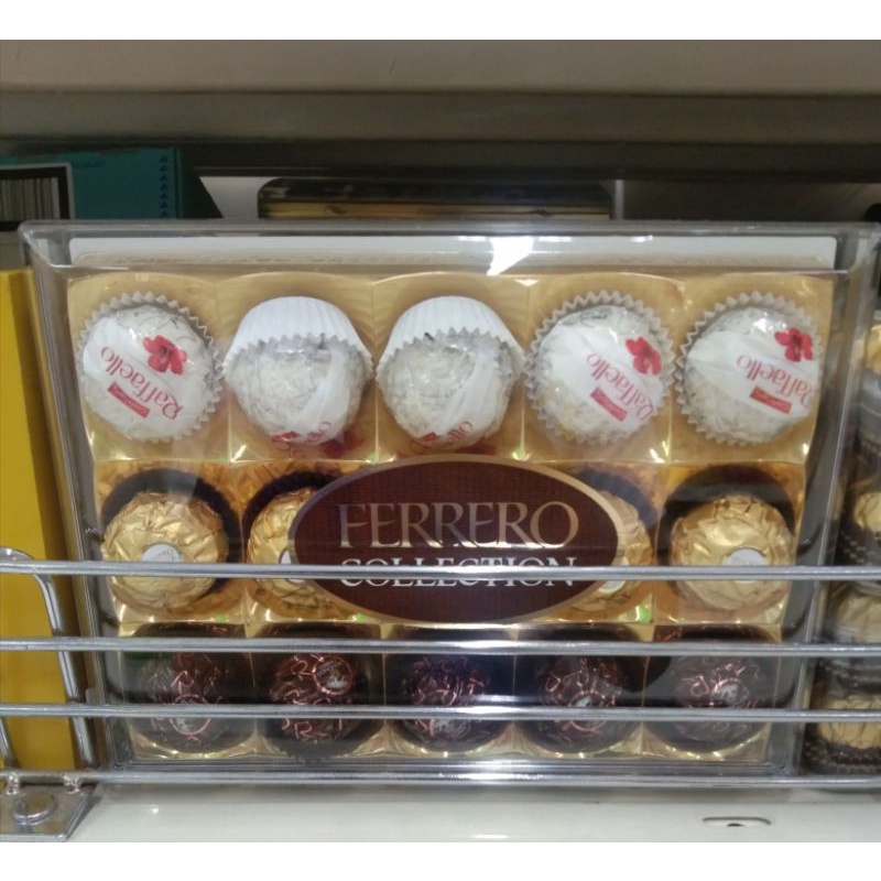 Ferrero Rocher Chocolate Assorted T15 172g | Shopee Philippines