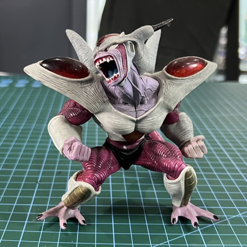 DRAGON BALL CREATURES - FREEZA THIRD FORM - BANPRESTO | Shopee Philippines