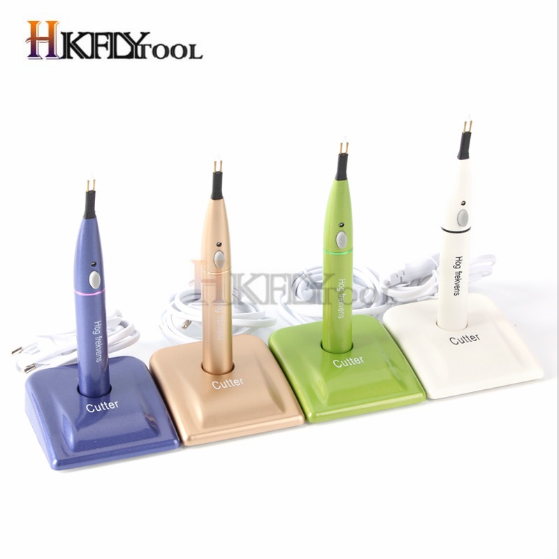 Double Eyelid Hemostatic Charger Electric Coagulation Pen Hemostat ...