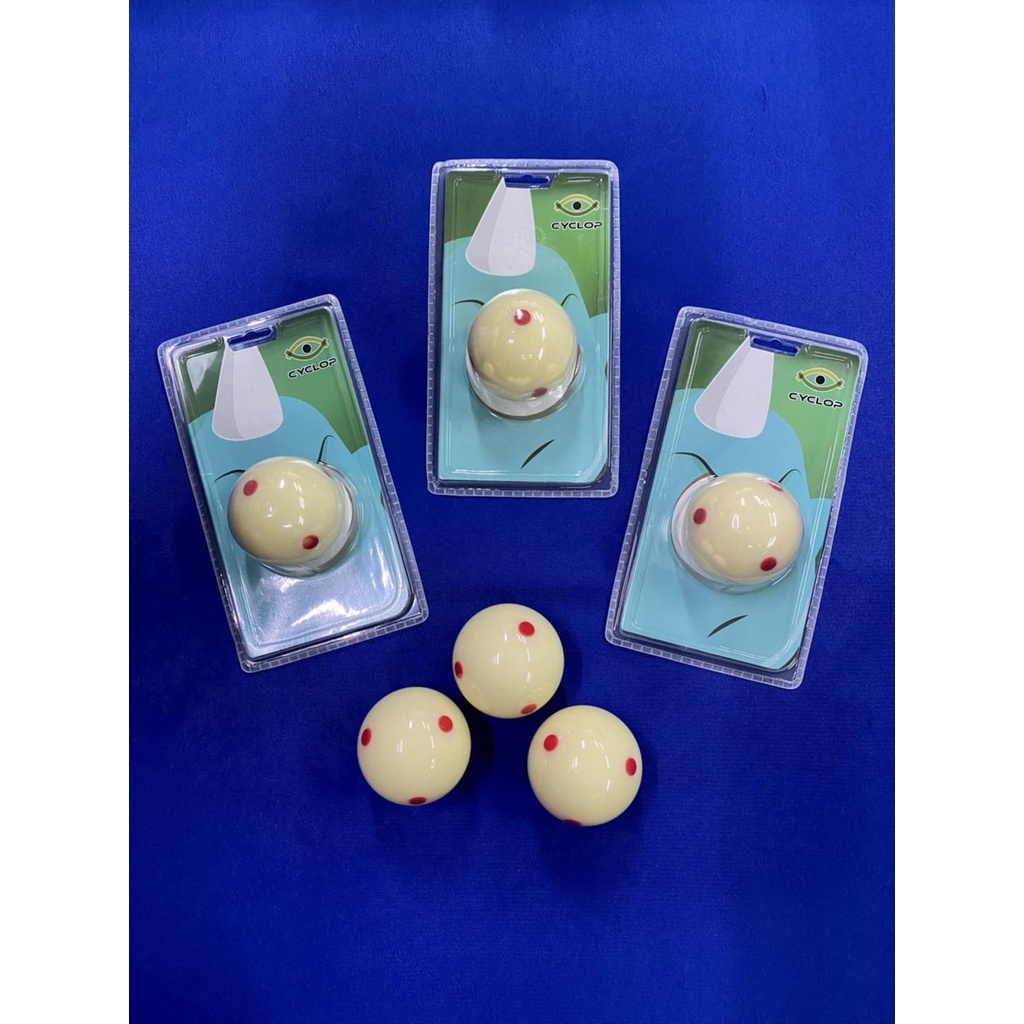 12 Pcs. CYCLOPS MOTHER/CUE BILLIARD BALL/PAMATO/BOLA MANO SA BILYARAN ...