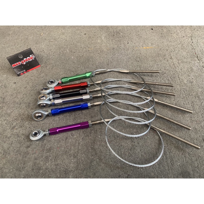 BRAKE ROD PLUS 2 AND PLUS 3 ADJUSTABLE THAILAND MADE | Shopee Philippines
