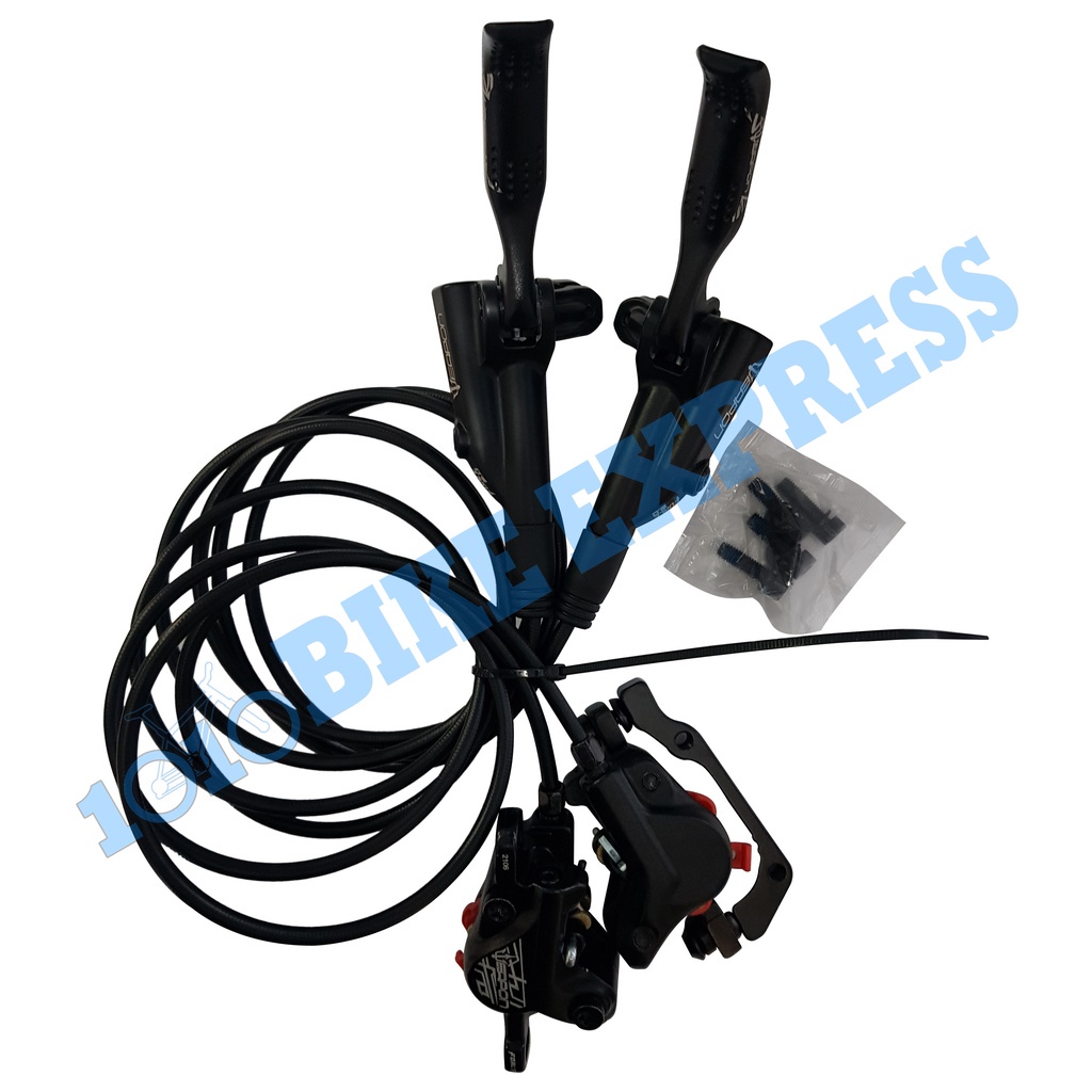 Weapon Force 2 Hydraulic Brake Set Pistons | Shopee Philippines