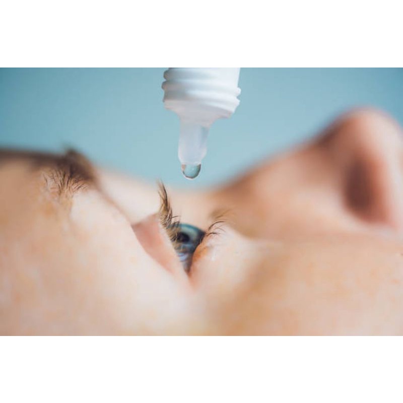 Eye Drops (Moisture, Sooth, Repair) 10ml | Shopee Philippines