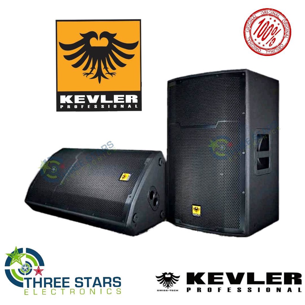 2023 Kevler Professional 1pc PRX-812 Pro Series Passive Speaker PRX Series 800 Watts Peak prx ...
