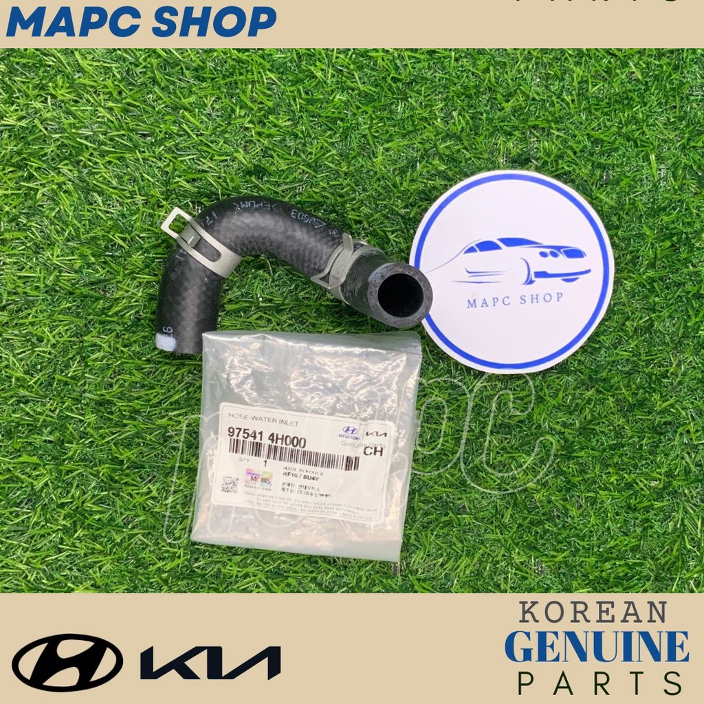 Hose Bypass Water Inlet 975414H000 for Grand Starex | Shopee Philippines