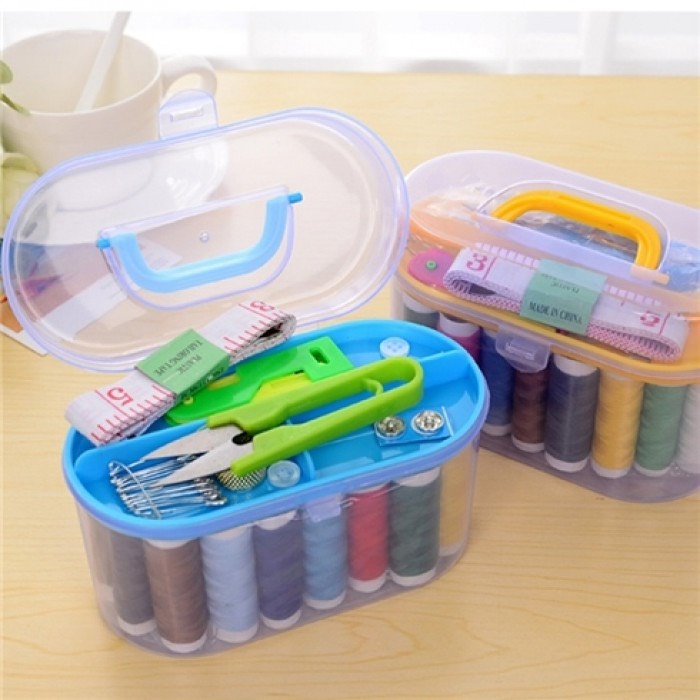 Multi-purpose 24 Piece Needle Box | Shopee Philippines