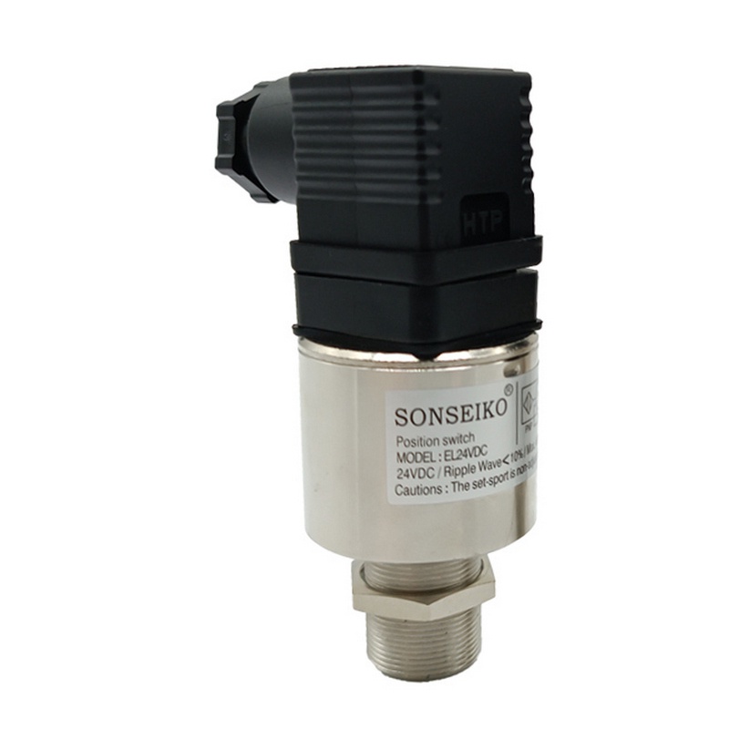 Hydraulic Safety Valve EL24VDC Test Switch Haitian Injection Molding ...