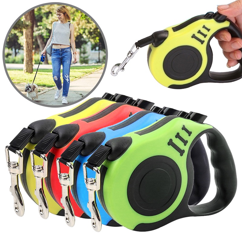 Retractable Dog Leash3M/3M Retractable Leash Automatic Flexible Pet Dog ...