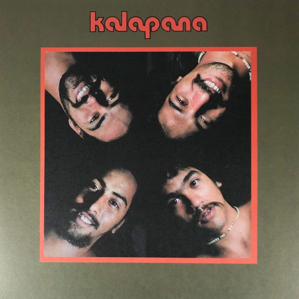 Kalapana – Kalapana (Vinyl, LP, Reissue, Remastered) | Shopee Philippines