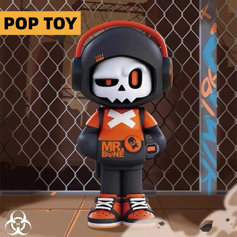 Mr.Bone Mini Series 1 Cute Figures Hobby Collecting Gift for Friends ...